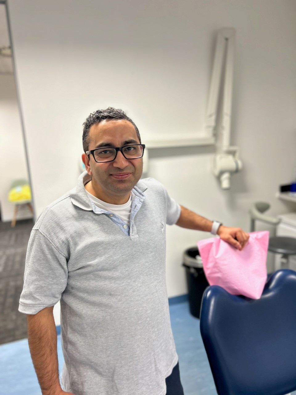 Dr Sandeep Singh | The Local Dentist | Revesby